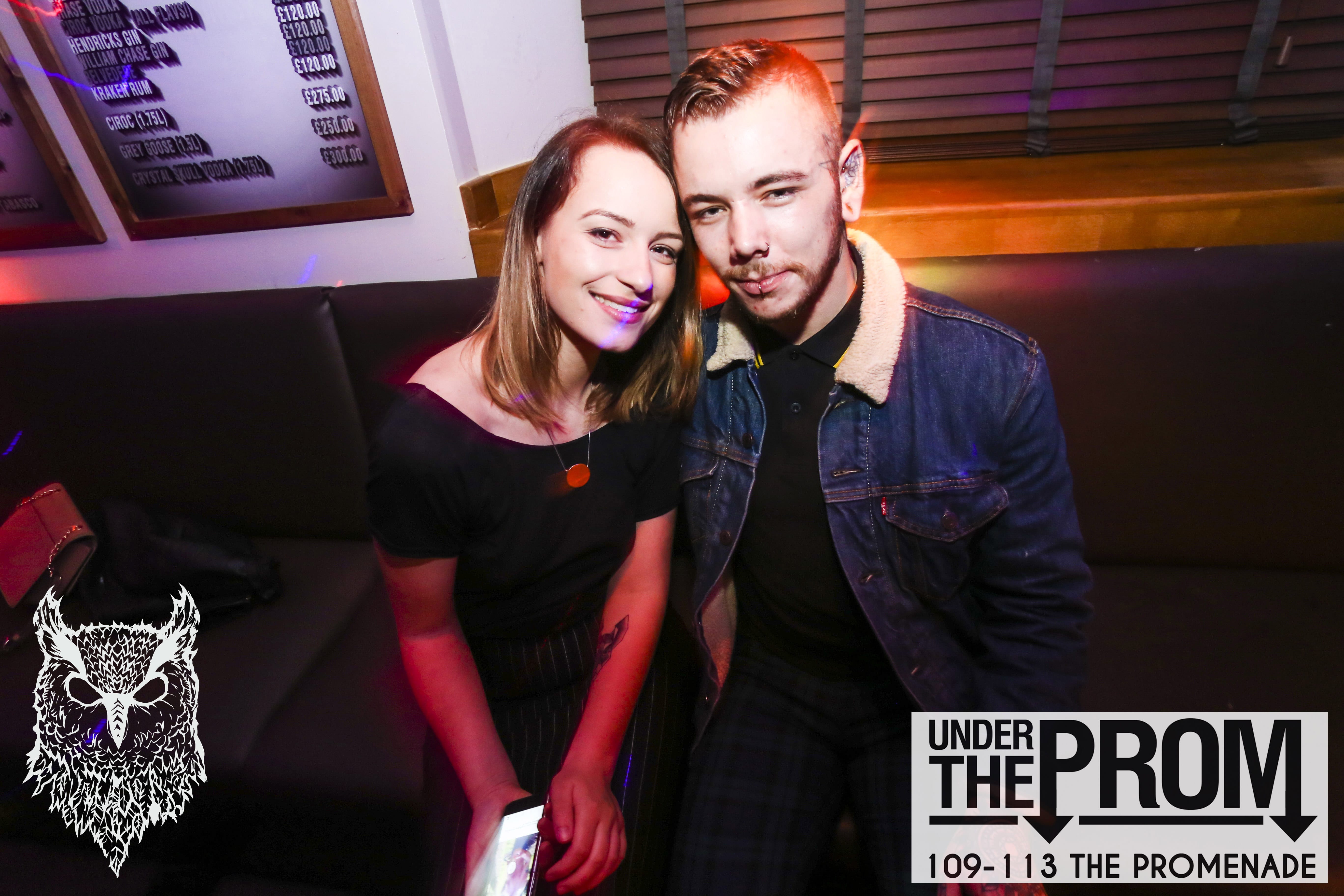 Gallery | Under The Prom - Cheltenham Nightclub