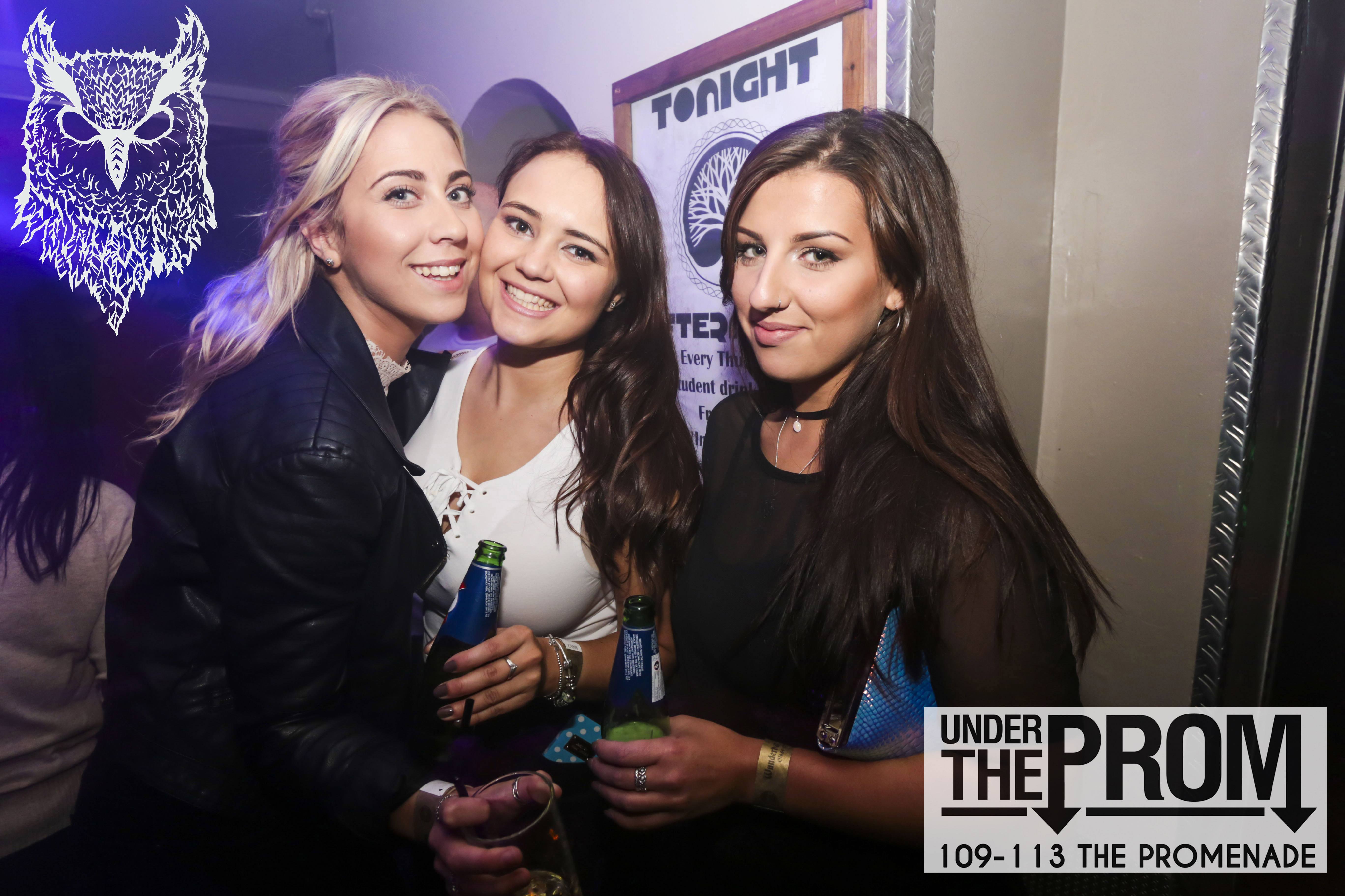 Gallery | Under The Prom - Cheltenham Nightclub