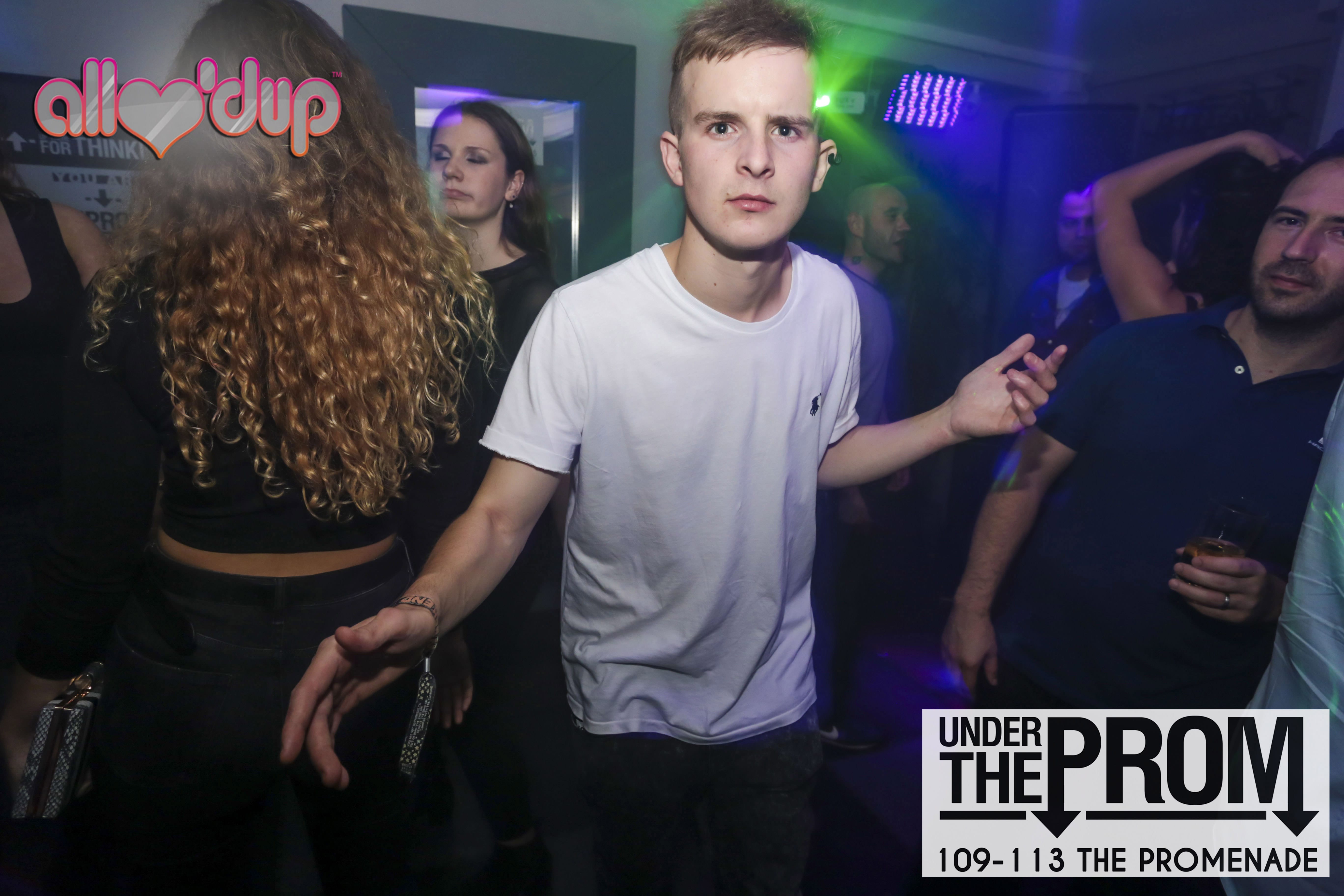 Gallery | Under The Prom - Cheltenham Nightclub