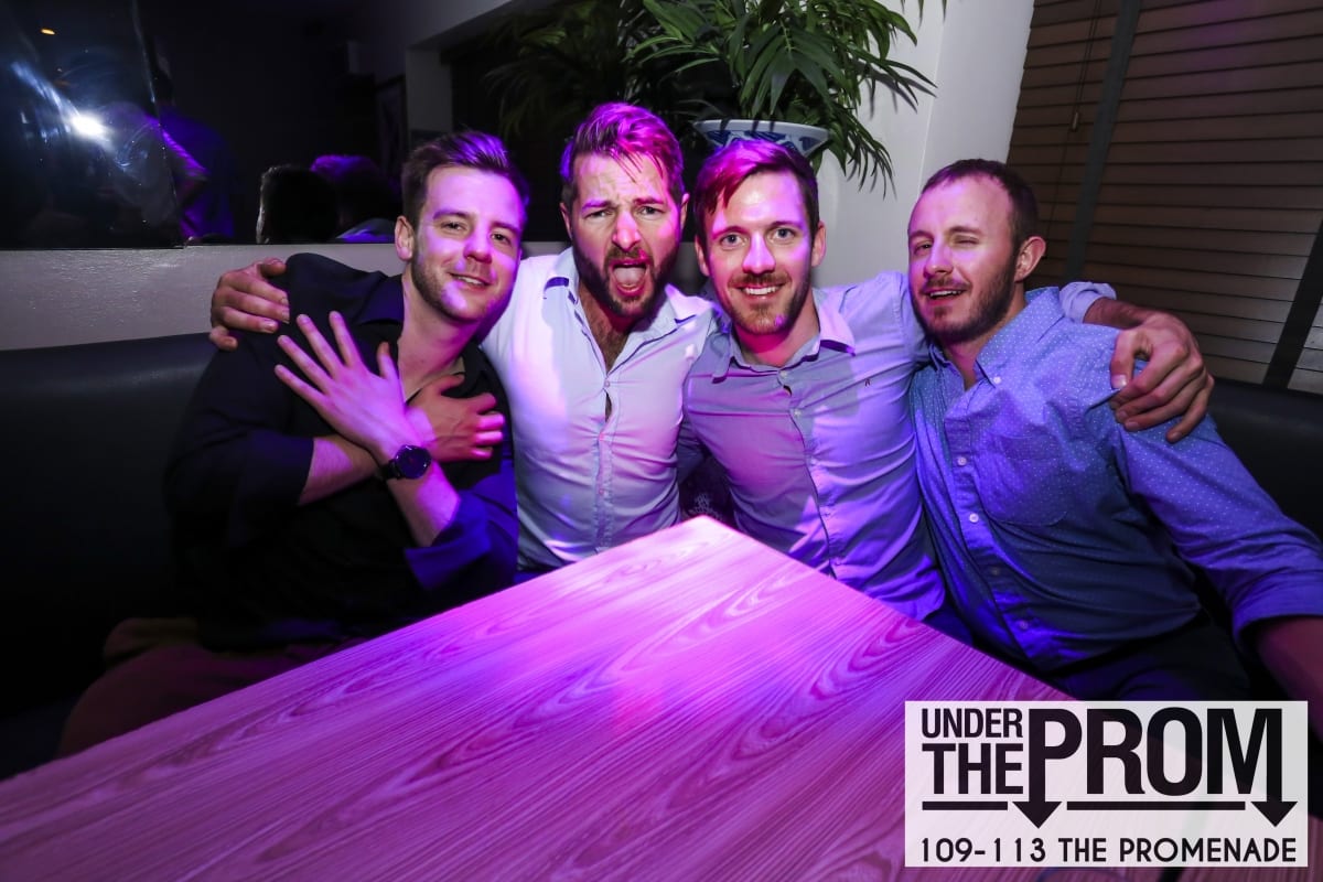 OLPIN_61 copy | Under The Prom - Cheltenham Nightclub