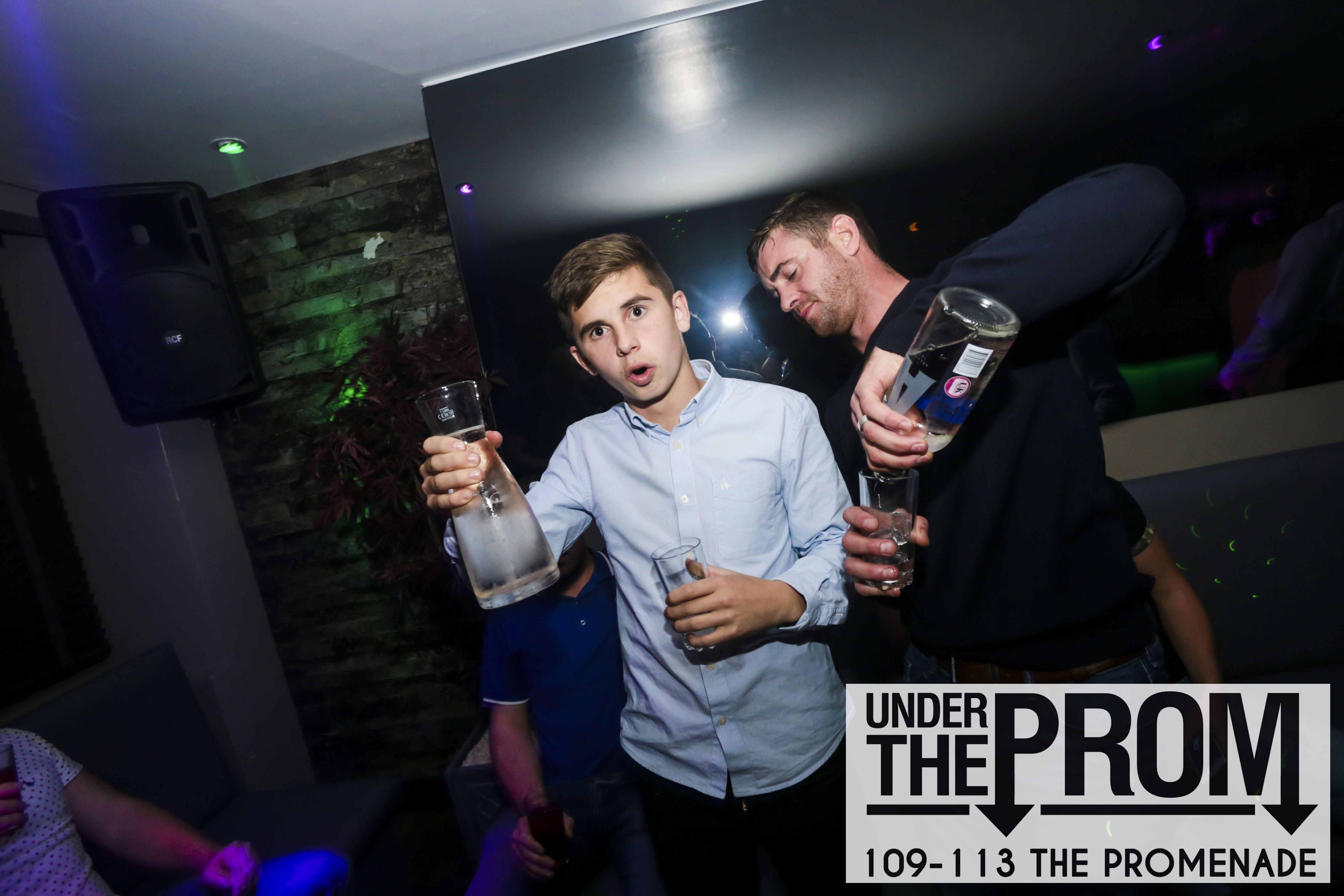 Gallery | Under The Prom - Cheltenham Nightclub